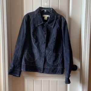 Bamboo Traders | Jackets & Coats | Like New Suede Jacket | Poshmark